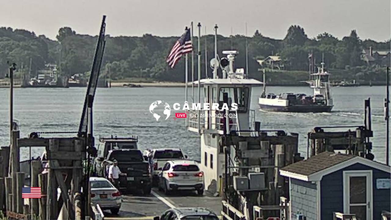 South Ferry, Shelter Island, NY | Live webcams