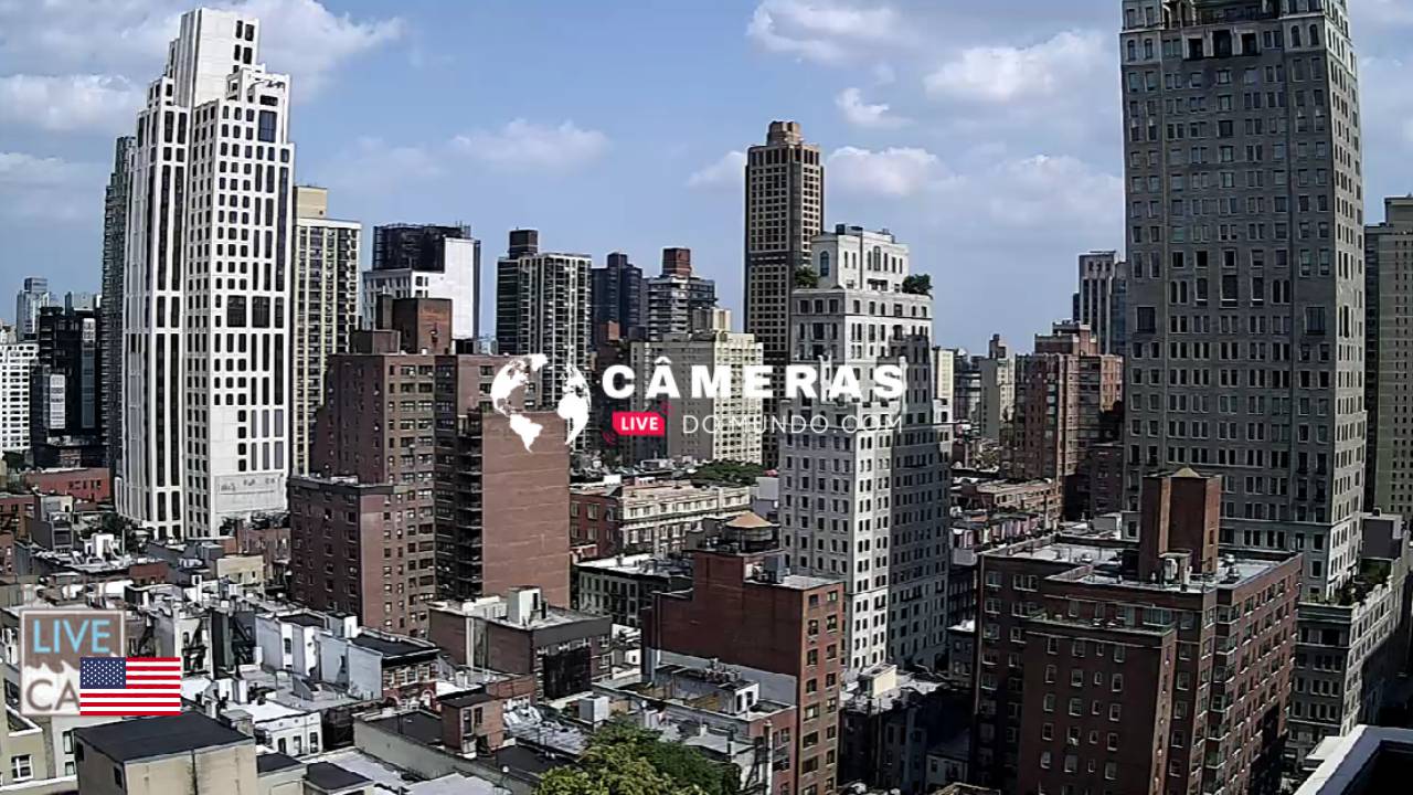 Bronx, New York City, USA | Live webcams