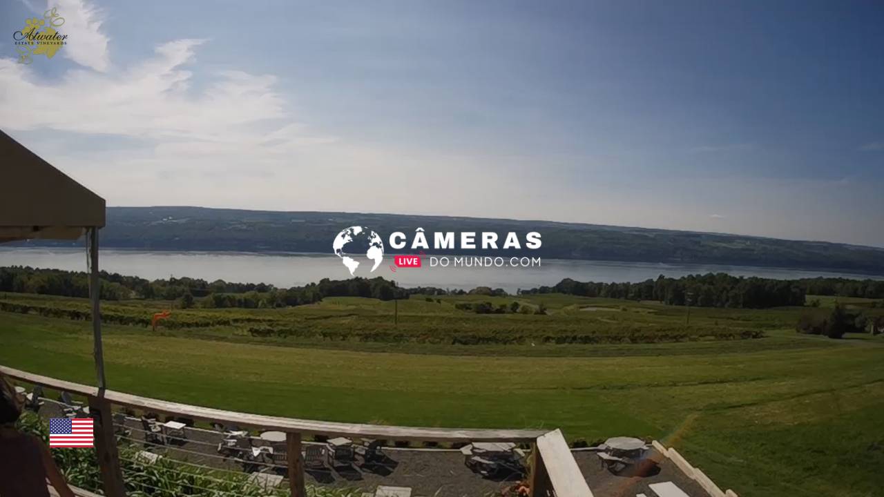 Atwater Estate Vineyards Cam, NY | Live webcams