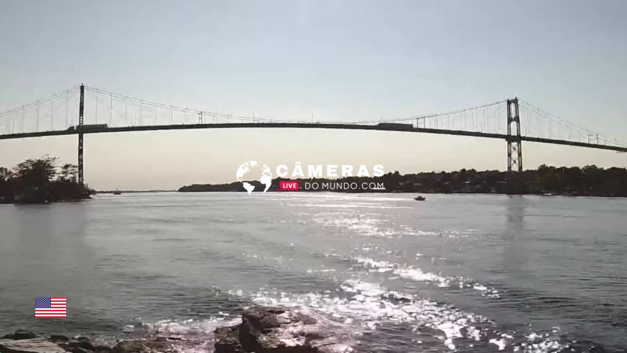 Live Webcam Thousandd Island Bridge Webcam Alexandria Bay | Live webcams