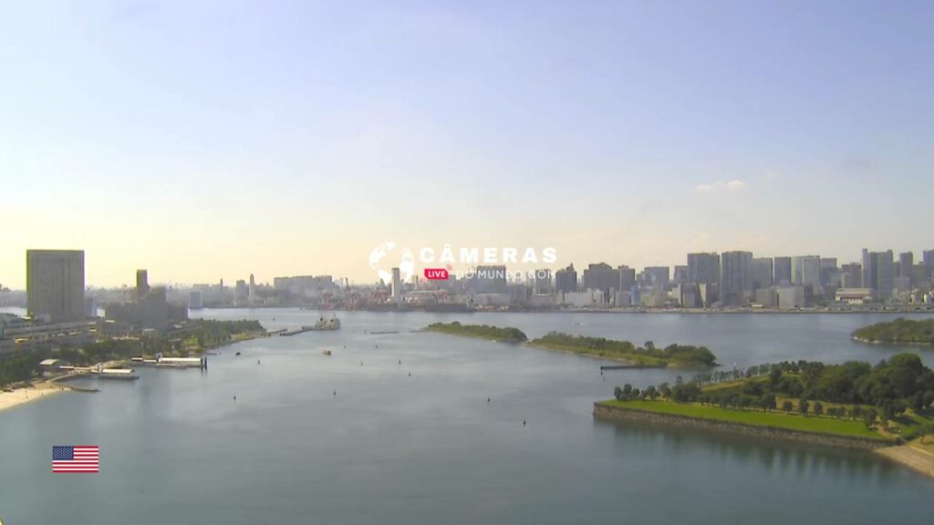 Live Port of Miami Cruise Webcam, Miami Harbor, Florida, USA | Live webcams