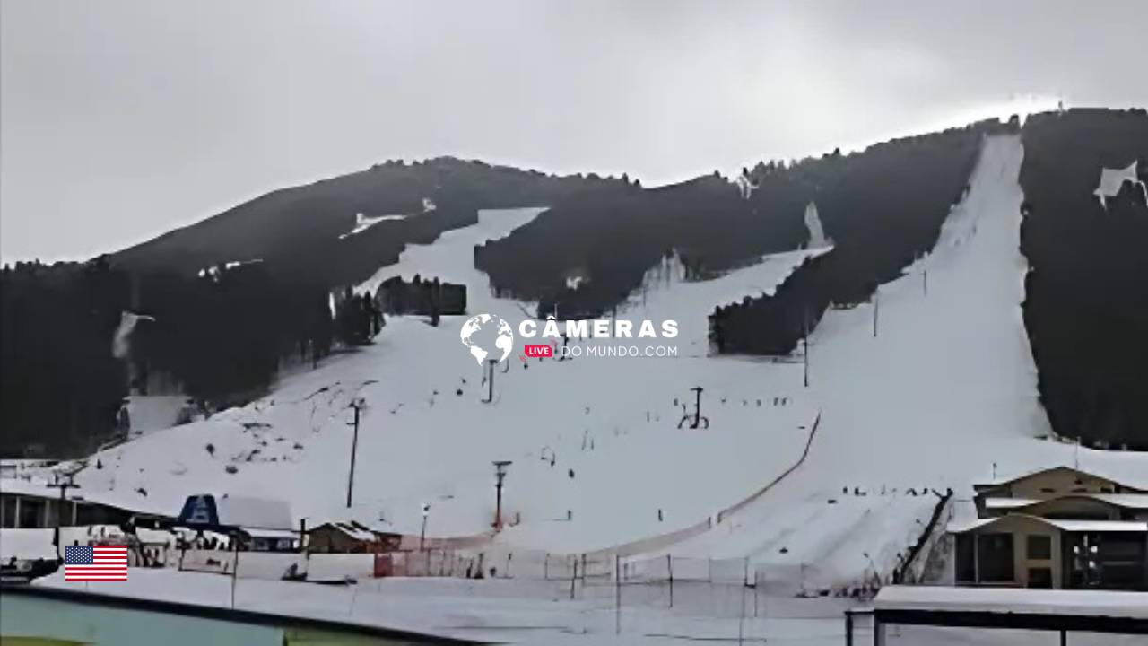 Live Webcam Snow King Mountain Base, Wyoming, USA | Live webcams