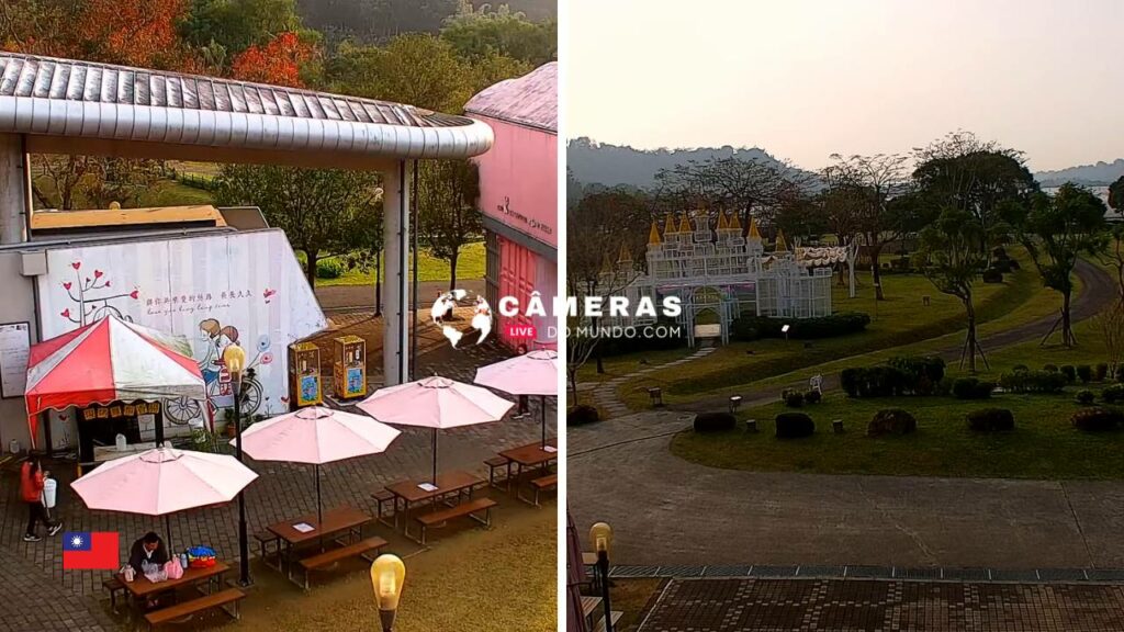 Dead Dog Saloon Stage Live Webcam, South Carolina | Live webcams