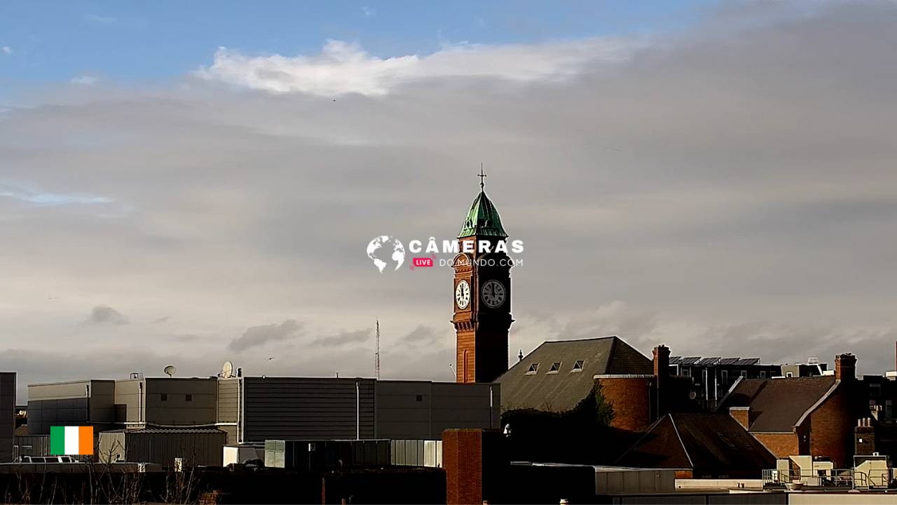 Dublin Webcam City, Ireland Live HD Cams | Hd Streaming