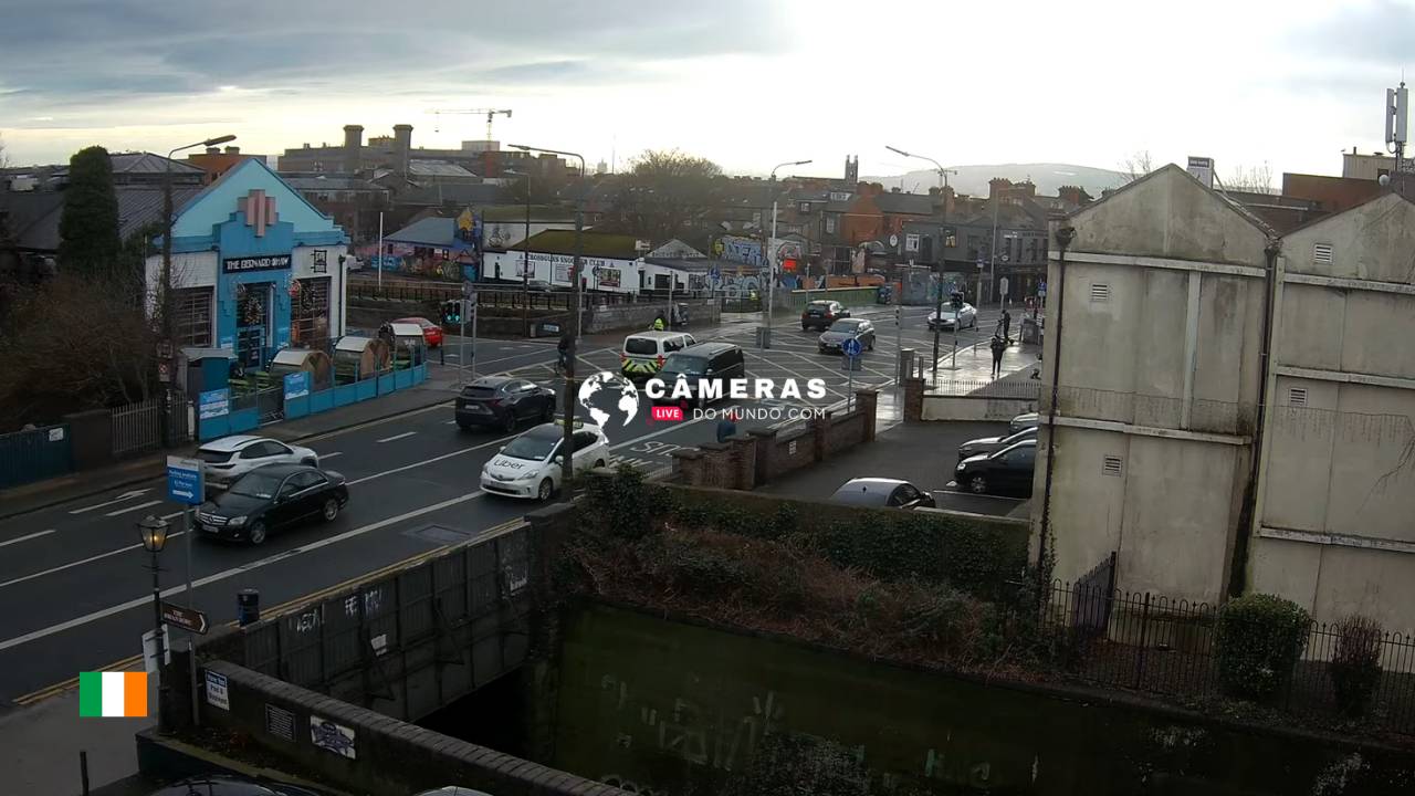 Dublin Webcam City, Ireland Live HD Cams | Hd Streaming