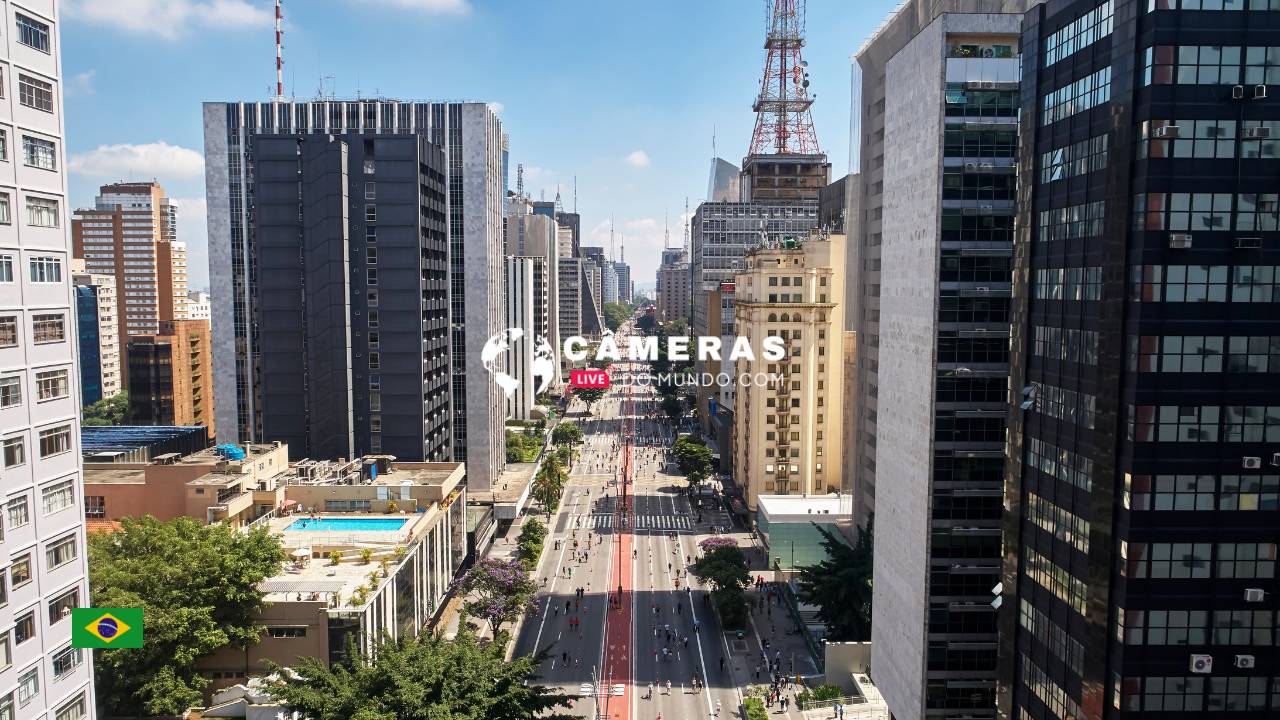 Live Webcams in Brazil Webcams 24/7 | Hd Streaming
