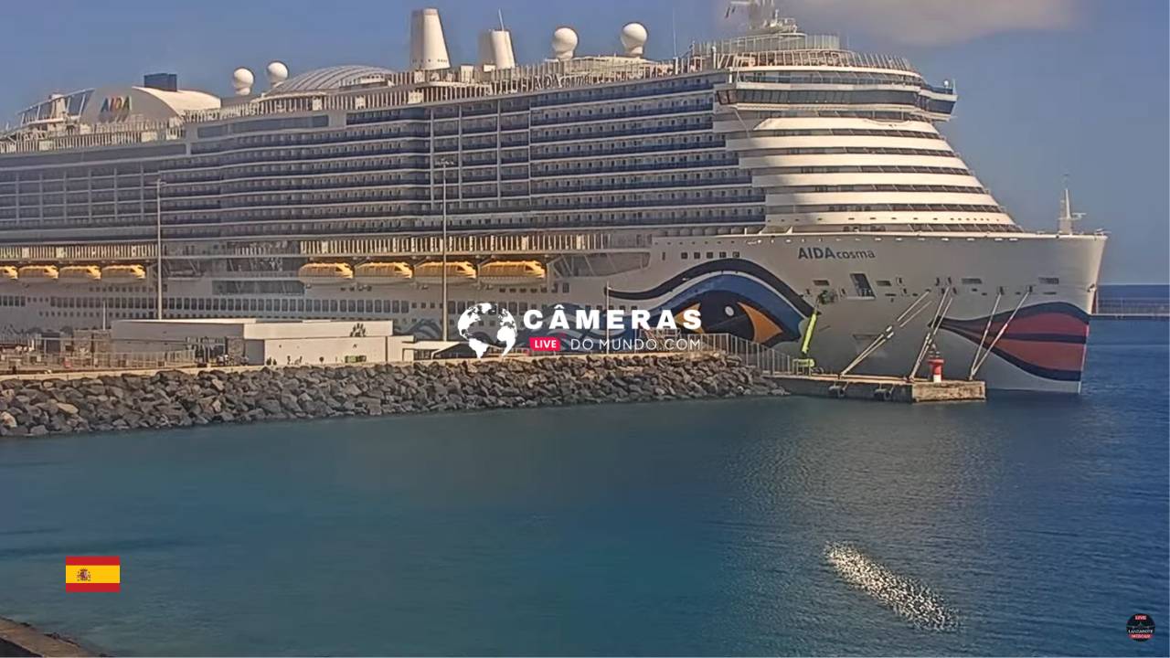 Live Webcams in Spain, Weather 24/7 Cams | Hd Streaming