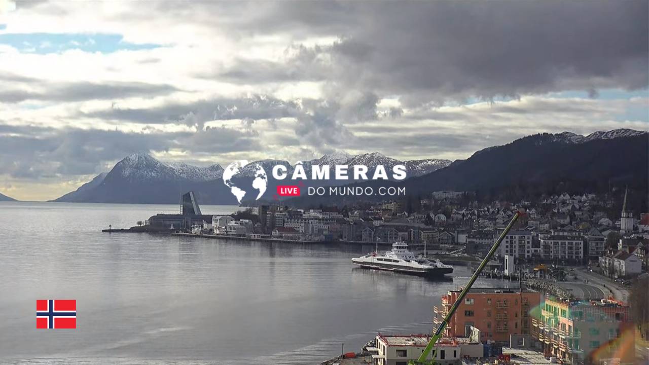Live Webkamera Molde, Møre og Romsdal Webcams, Norway | Live webcams