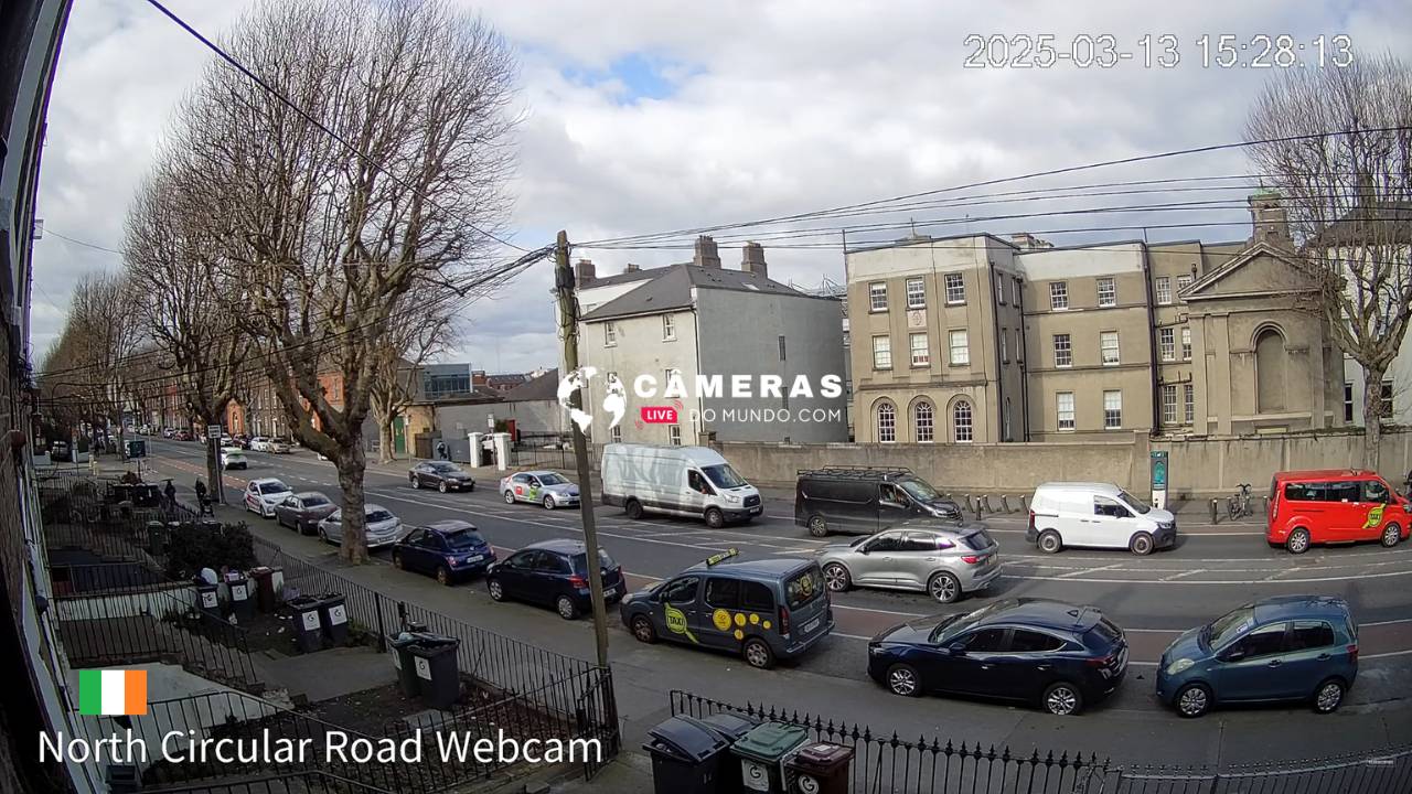 Dublin Port Live Webcam in Dublin, Ireland | Live webcams