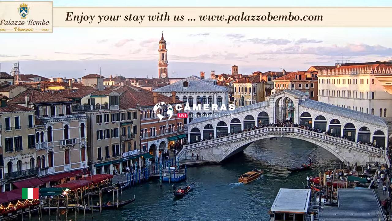 Live From Italy: Webcam Views of Rome, Florence | cam italy