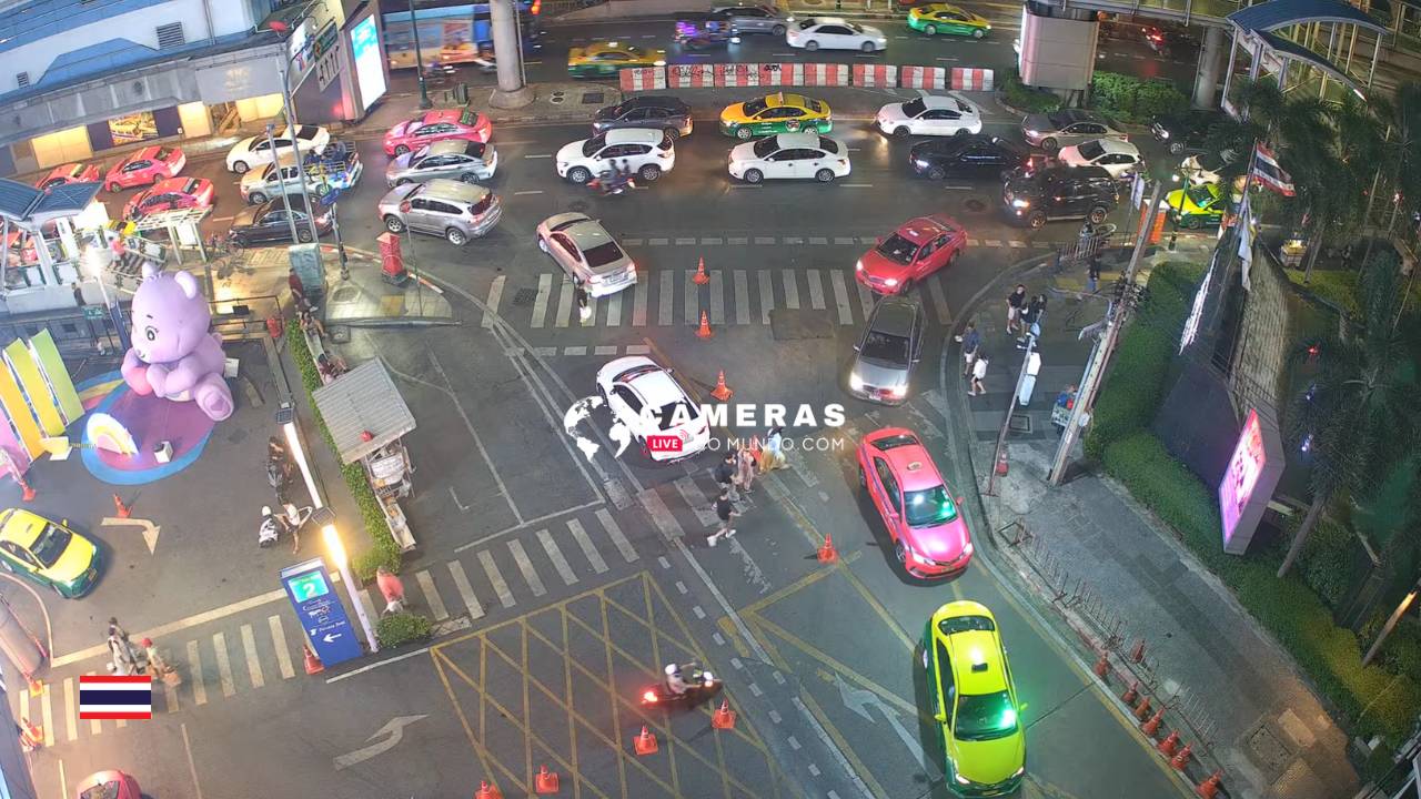 Live Webcams Thailand | Hd Streaming