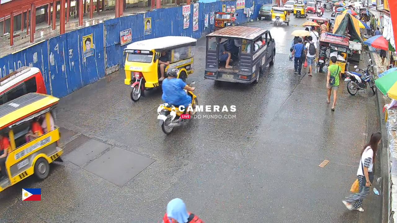 Live Webcams in the Philippines, Pacific Ocean | Hd Streaming