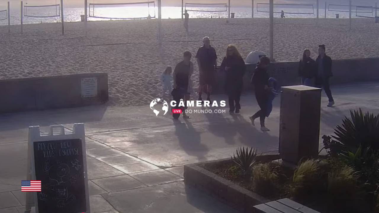 Live Webcam Tobay Beach Cam, Oyster Bay, NY | Stream HD