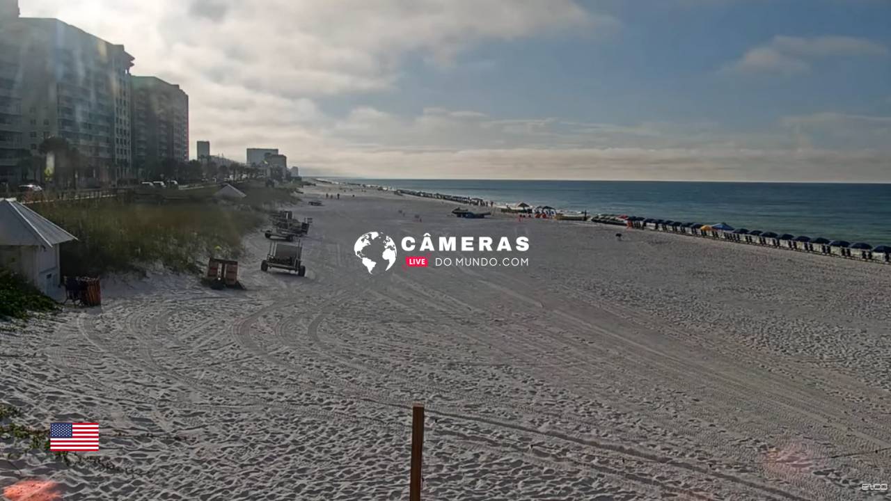 Live Webcam Whale's Tail Beach Cam | Live webcams